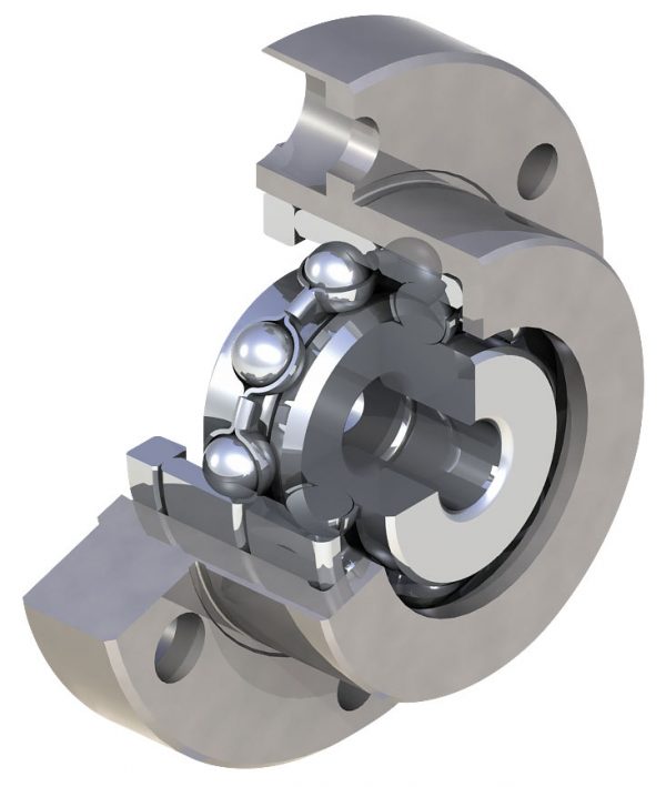 High Precision Bearings - myonic GmbH