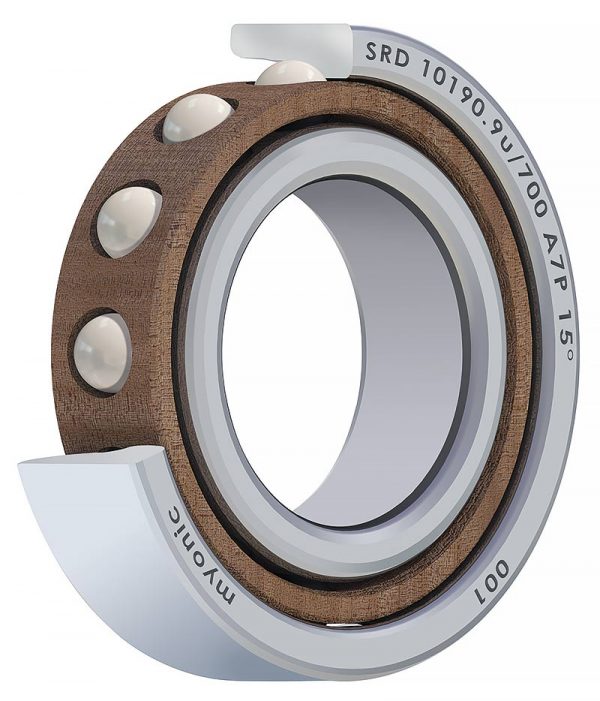 High Precision Bearings - myonic GmbH