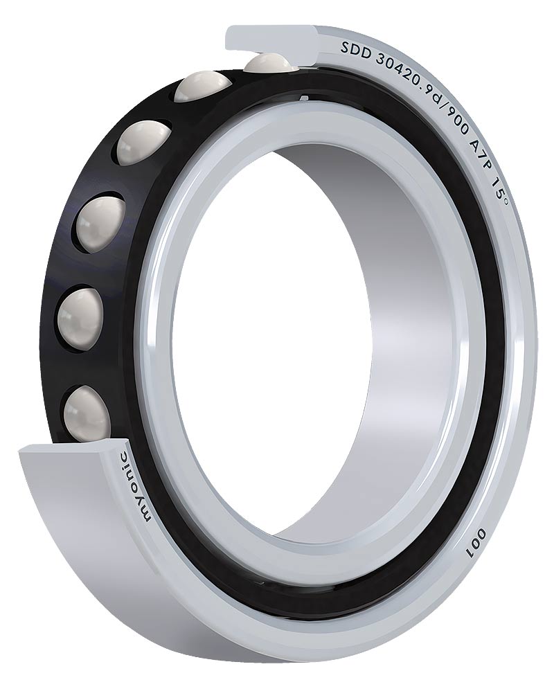 High Precision Bearings - myonic GmbH