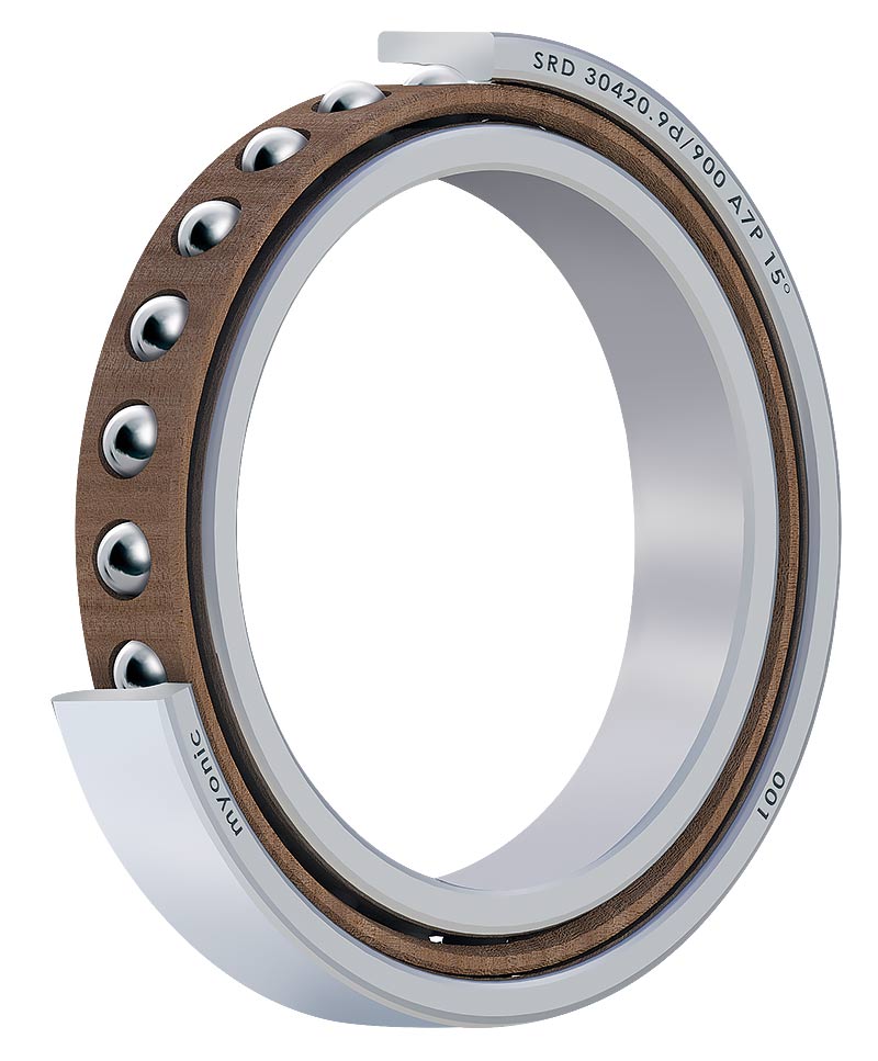 High Precision Bearings - myonic GmbH