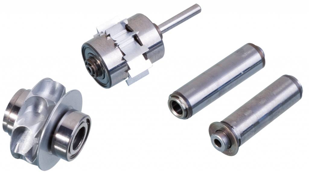 Dental Bearings - Ultra precision made by myonic | myonic GmbH