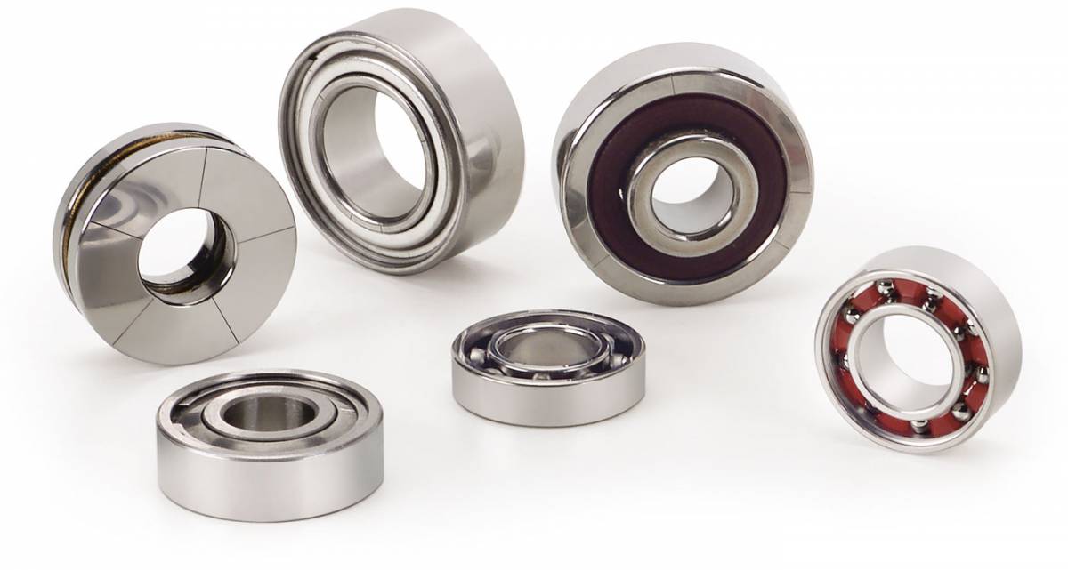 Dental Bearings - Ultra precision made by myonic | myonic GmbH