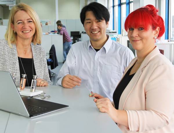 About myonic - Precision connects! | myonic GmbH