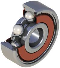 Ball Bearings - So everything runs smoothly | myonic GmbH