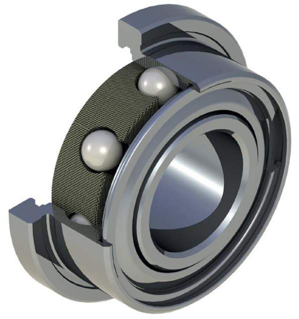 Dental Bearings - Ultra precision made by myonic | myonic GmbH