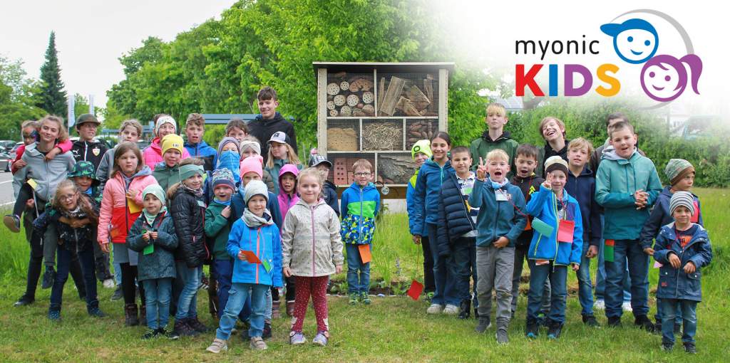 Willkommen bei der myonic GmbH