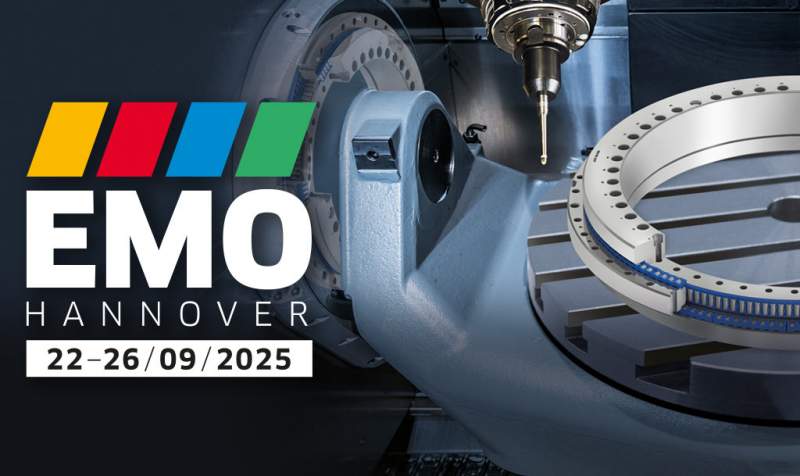 Besuchen Sie uns auf der EMO 2025 | myonic GmbH